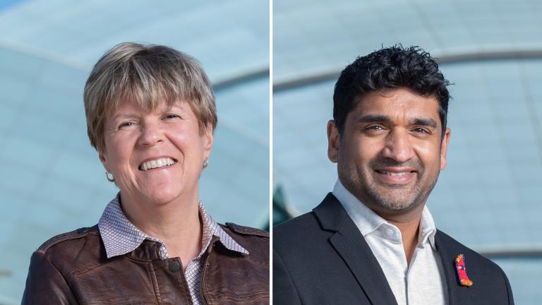 New CMHR leaders to focus on community and collaboration | CMHR